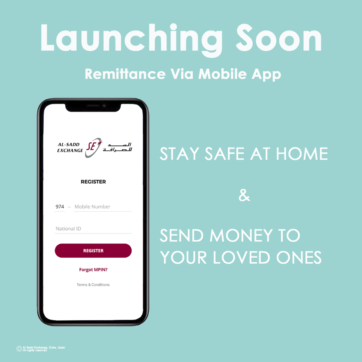 Al Sadd Exchange : home